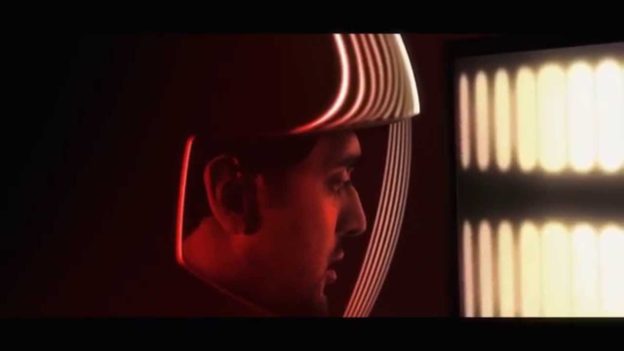 Deactivation of Hal 9000 - YouTube