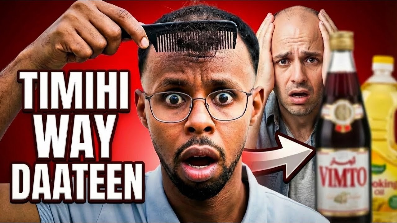 3 'Sun' oo Ramadaanku kaa daadiya timaha adigoo ogeyn!🚨 - YouTube