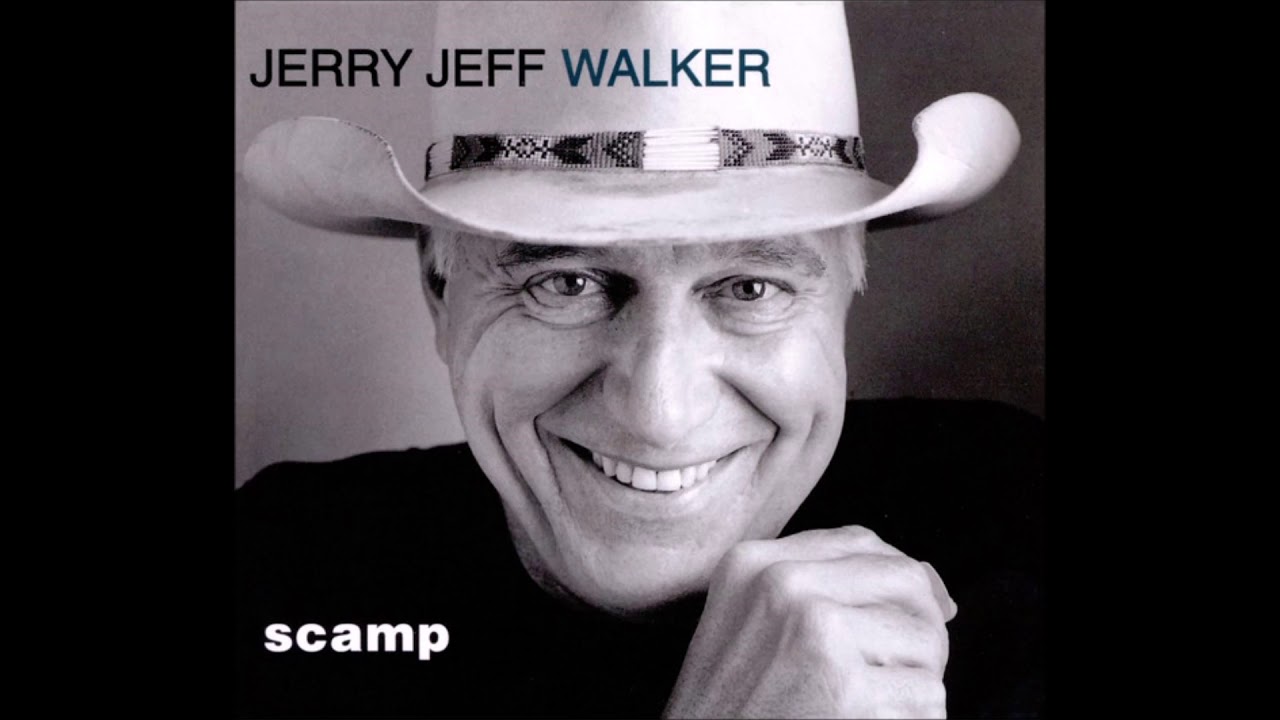 Jerry Jeff Walker - Life On The Road - YouTube