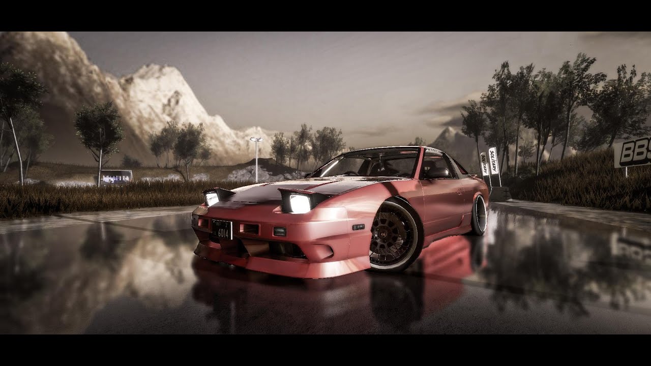 Drifting in Solitary Roblox - YouTube