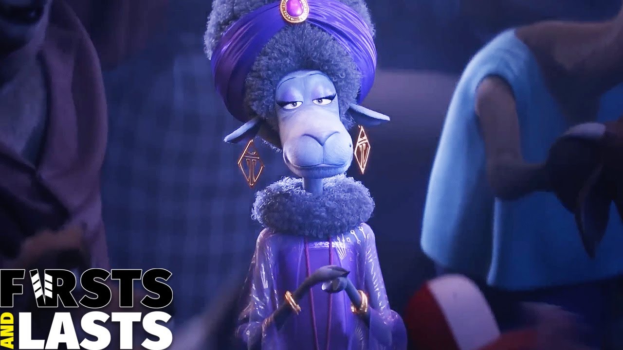 Sing's First Song: Golden Slumbers (Jennifer Hudson) | Firsts and Lasts ...