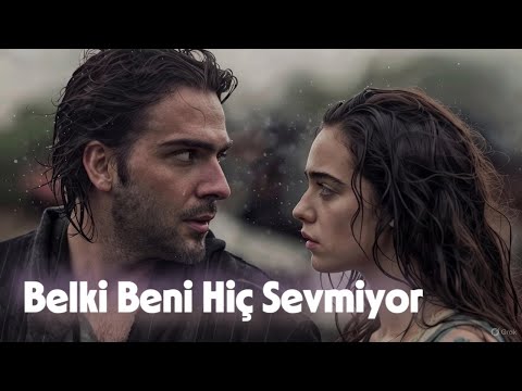İsmail YK - Belki Beni Hiç Sevmiyor Cover