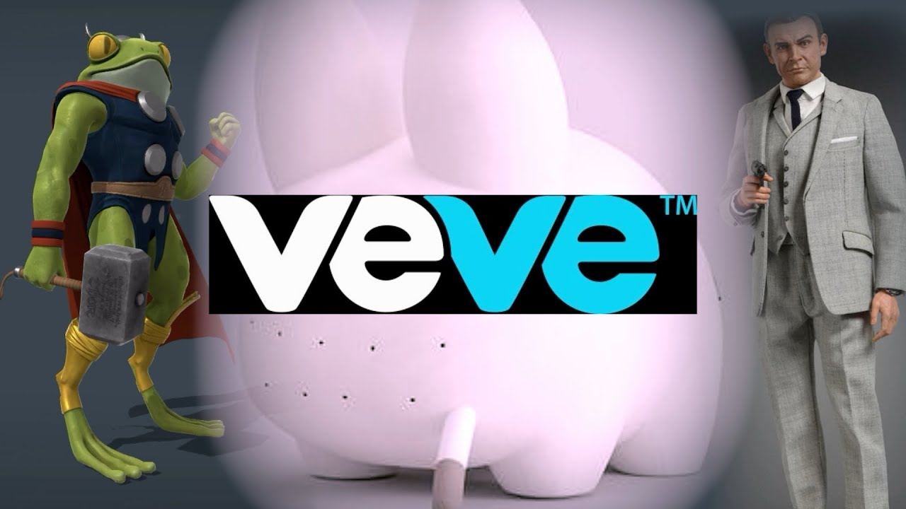 THIS UPCOMING WEEKS VEVE DROPS (THROG TALK) - YouTube