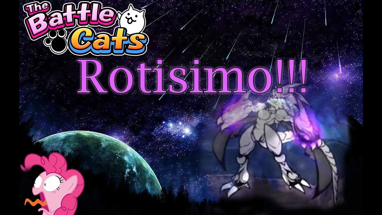 Gato Begimo Alzado VS Moon 1 (Rotisimo!!!) | VS de Gatos The Battle ...
