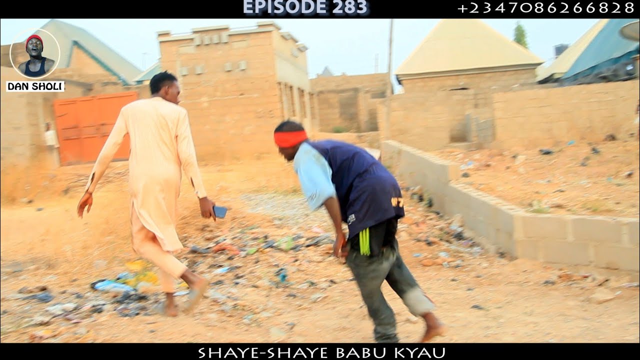 Dan Sholi Yaji Million 5, Harda Wandonshi na faduwa. Dariya Dole Sabon ...