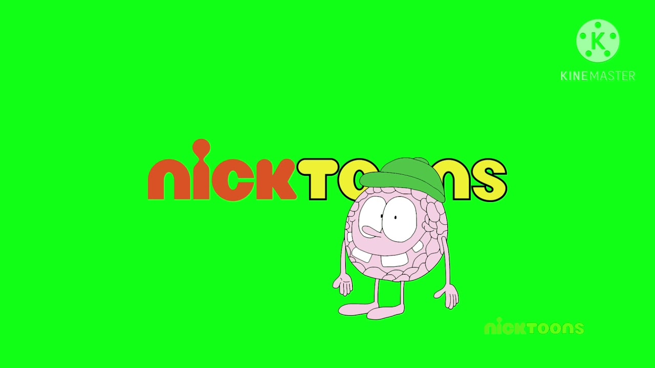 Nicktoons UK Mascots Idents (2014-present) (Widescreen) - YouTube