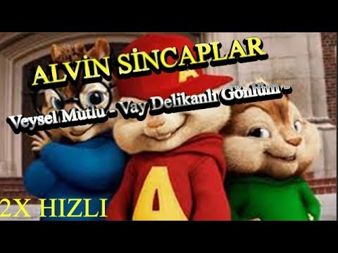 ALVİN SİNCAPLAR VEYSEL MUTLU Vay Delikanlı Gönlüm