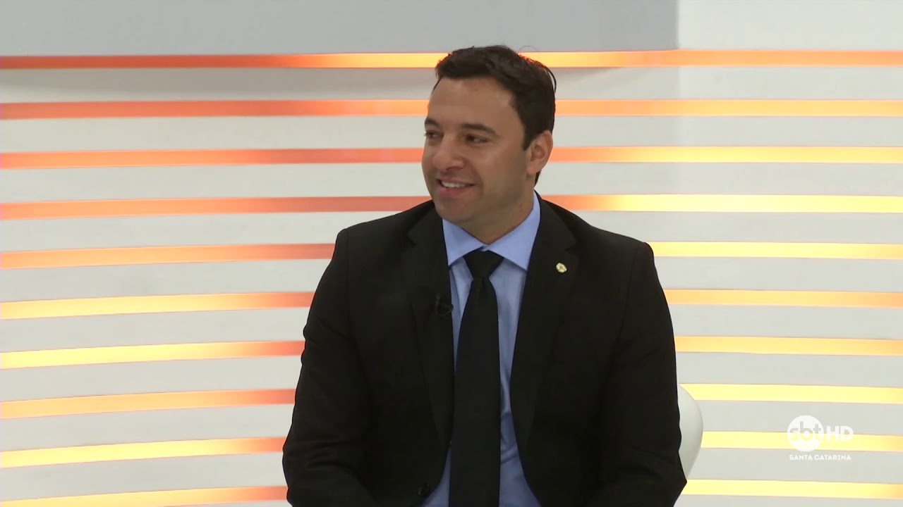 Sala de Visitas recebe o deputado eleito Daniel Freitas do PSL - YouTube