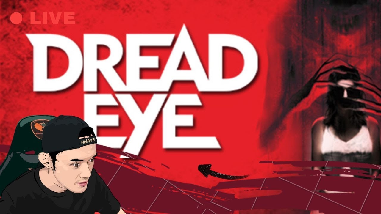 🔴 [LIVE] VR! Latihan ritual alam gaib | Dread Eye - YouTube