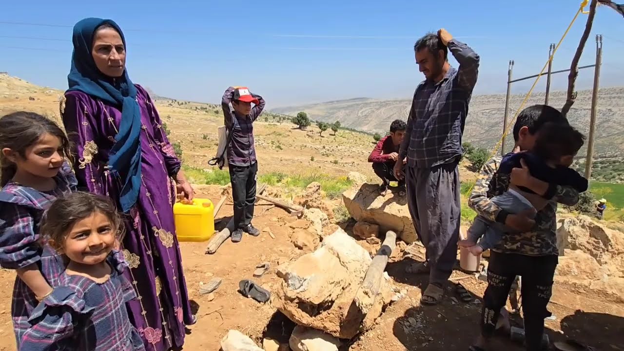 "Maryam's fruitless search for sheep" - YouTube