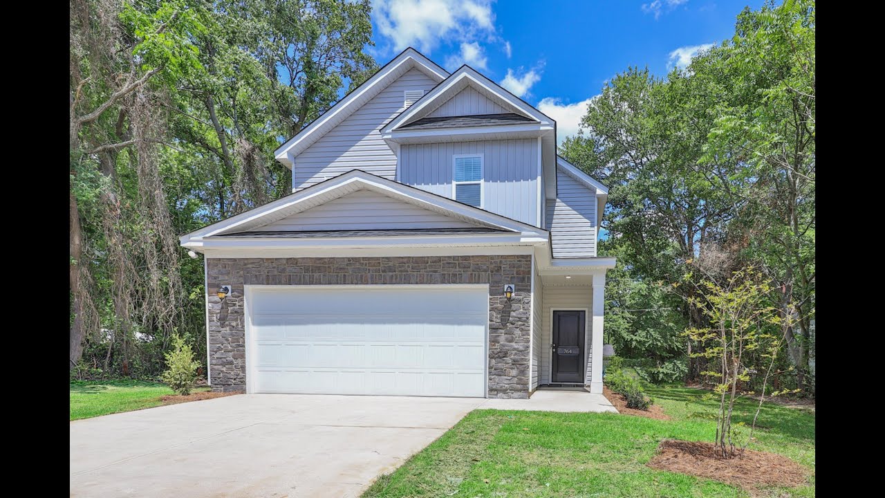 The Daniel by Hurricane Builders - YouTube