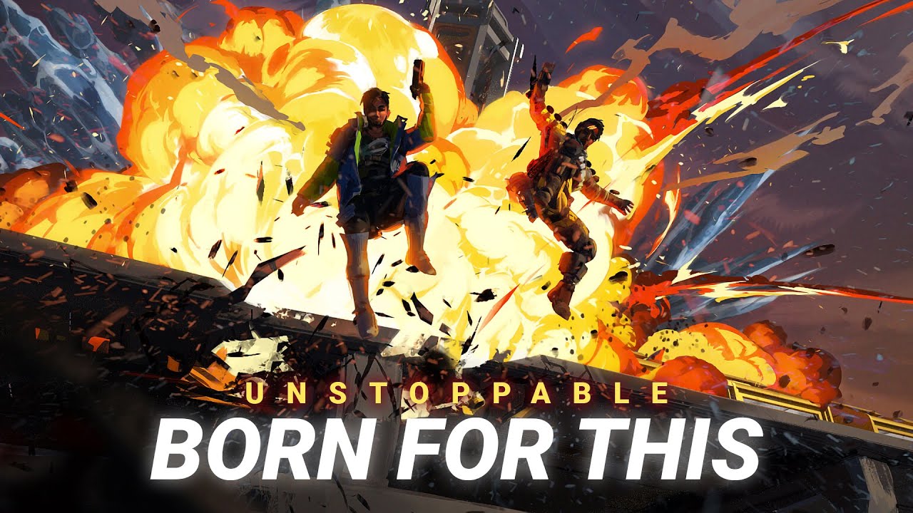 I'm born for this⚡💥 - YouTube