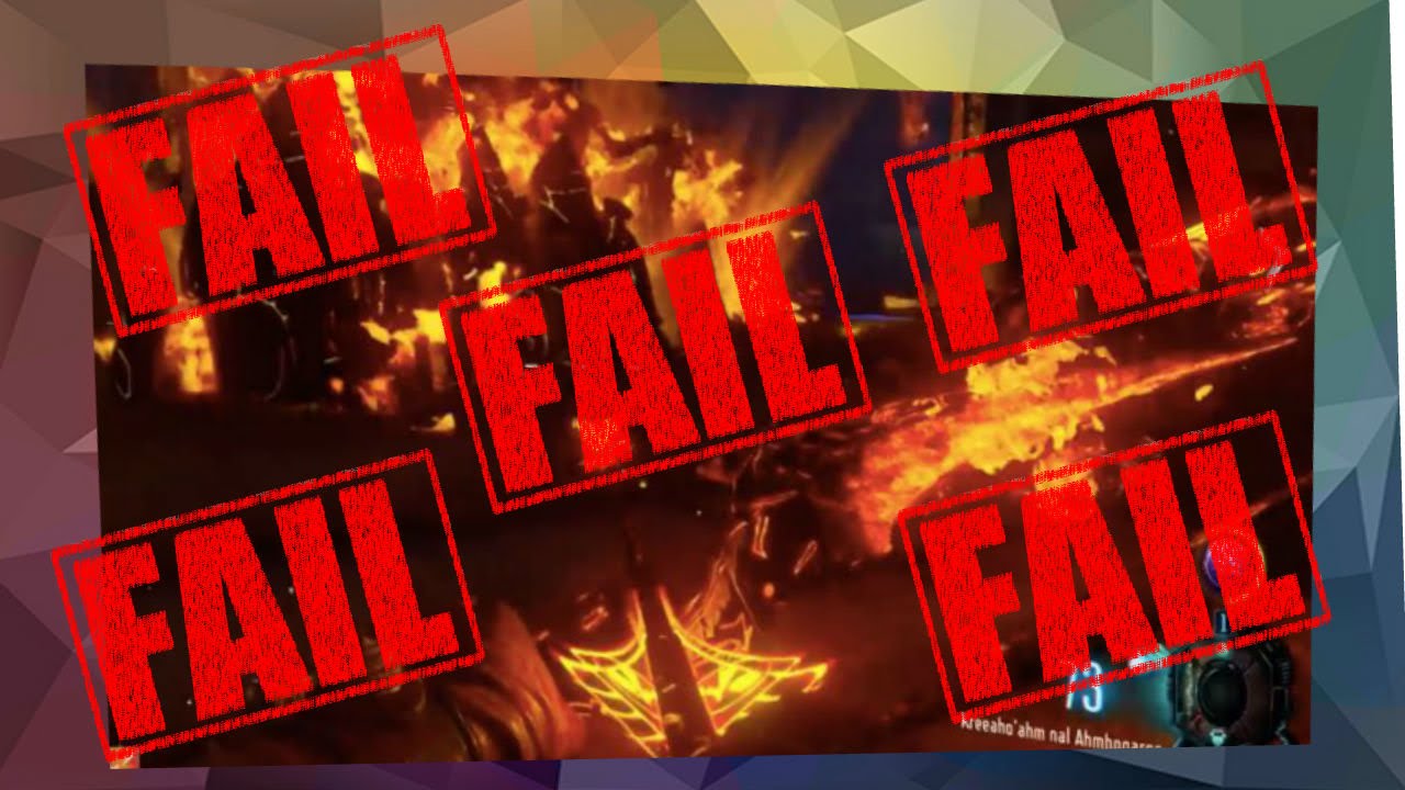 Attempting to make the FIRE BOW FAILED!!!! Call Of Duty Black Ops 3 ...