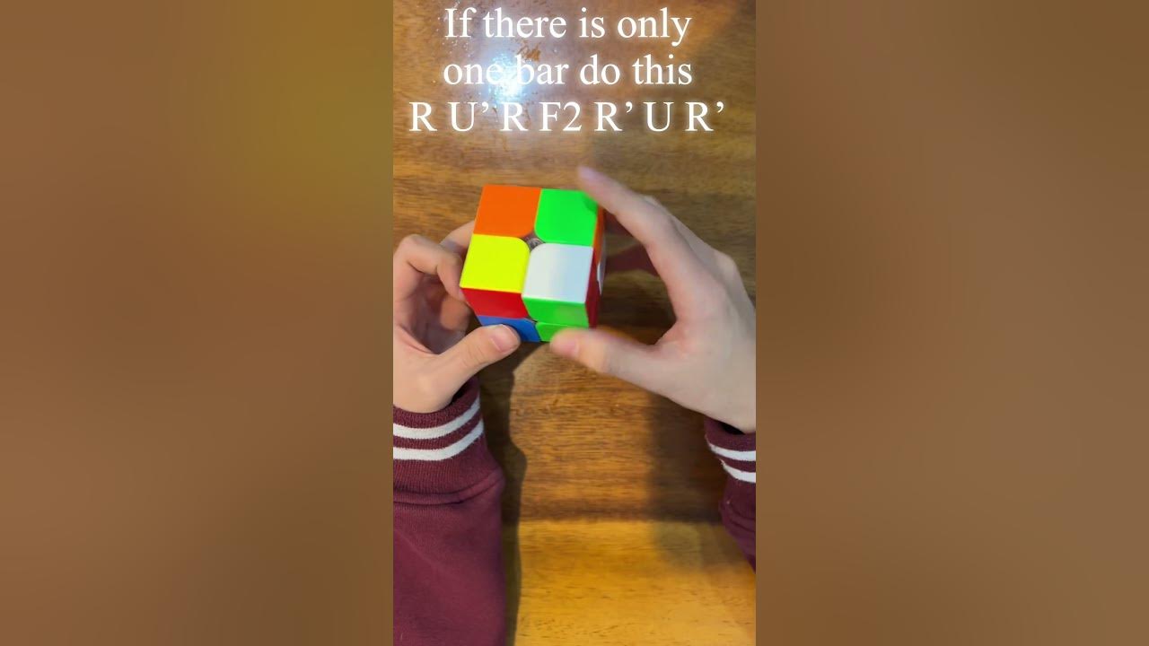 How to solve 2x2 in ortega method - YouTube