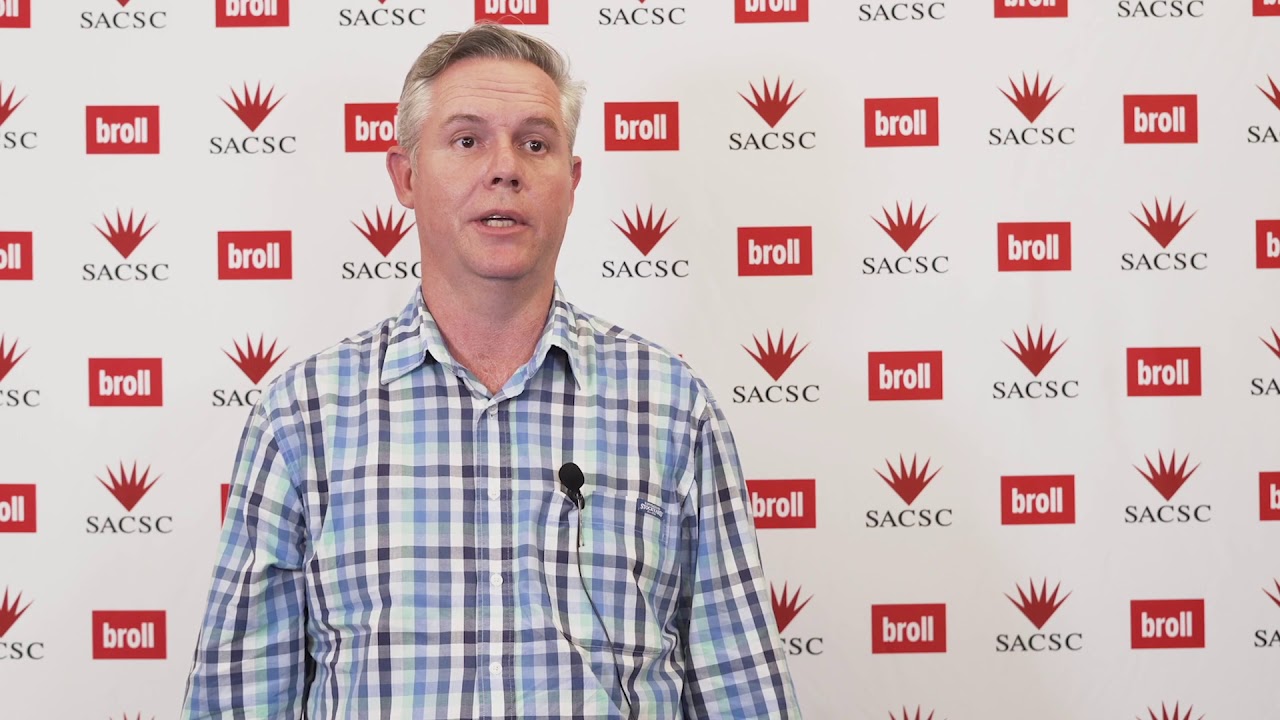 Noel Otto Interview | SACSC Congress 2018 - YouTube