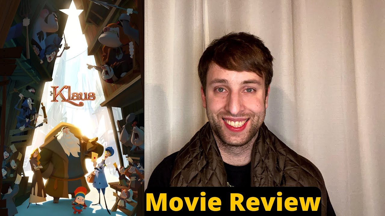 Klaus - Movie Review - YouTube