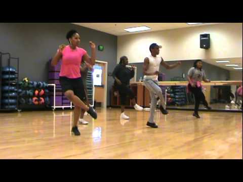 Chris Brown (Feat. Rihanna) Turn Up The Music Choreographer Anton Ford ...