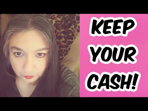 LEAKY WALLET FROM TWO COMMON ITEMS - YouTube