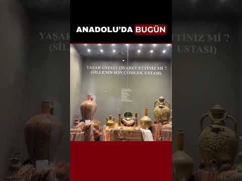 Konyada tarih, kültür ve hafızanın buluştuğu yer: Sille Müzesi / Konya