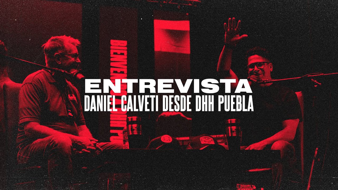Entrevista a Daniel Calveti - YouTube