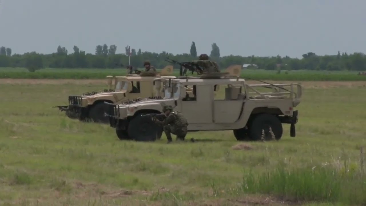 FOS - Forțele pentru Operații Speciale 🇷🇴🐺 - YouTube