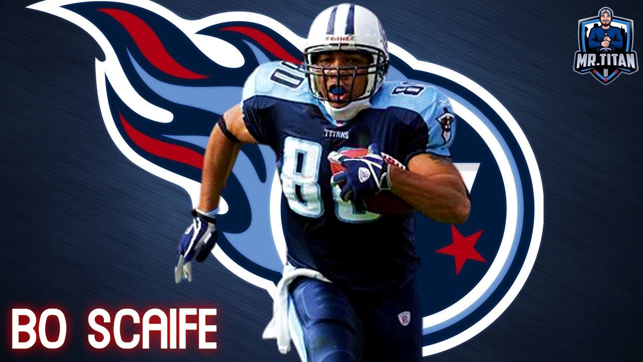 Bo Scaife 1-on-1| Mr.Titan Show - YouTube