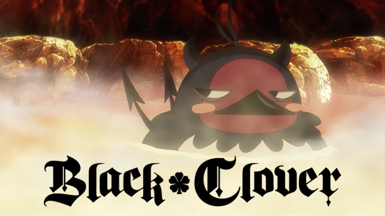 Post-Dungeon Hot Springs! | Black Clover - YouTube