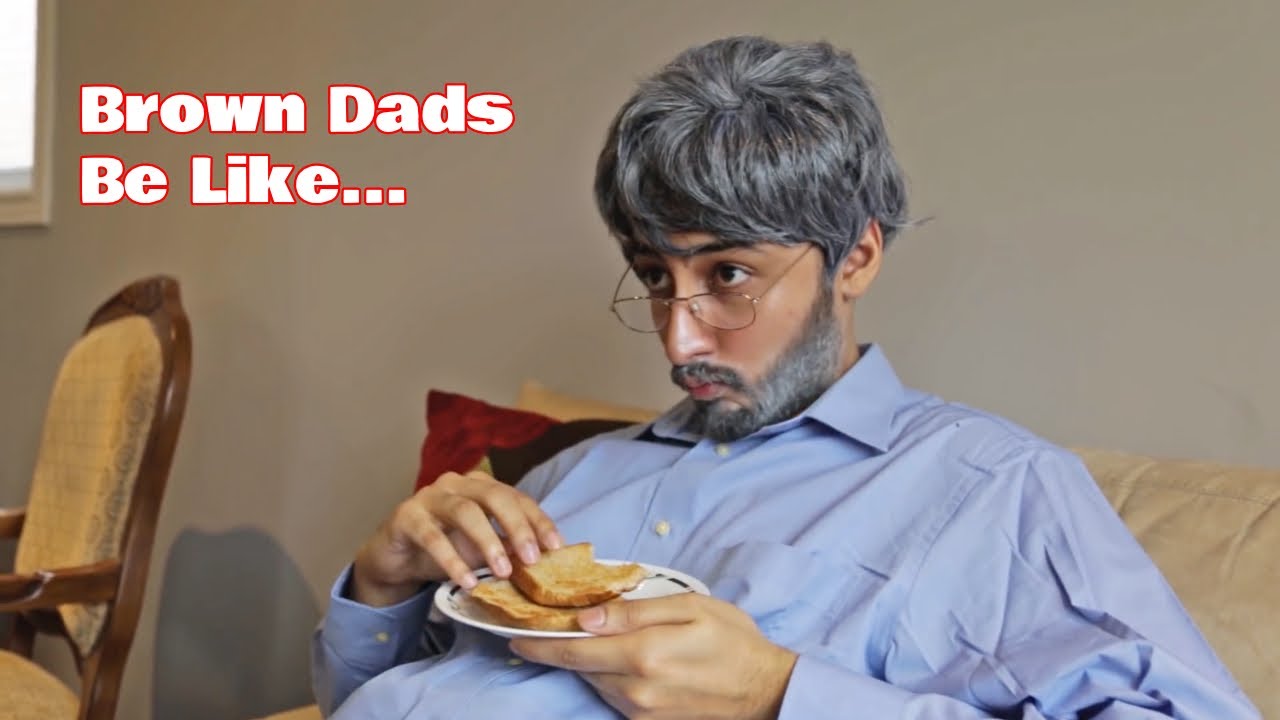 Brown Dads Always Do This - YouTube