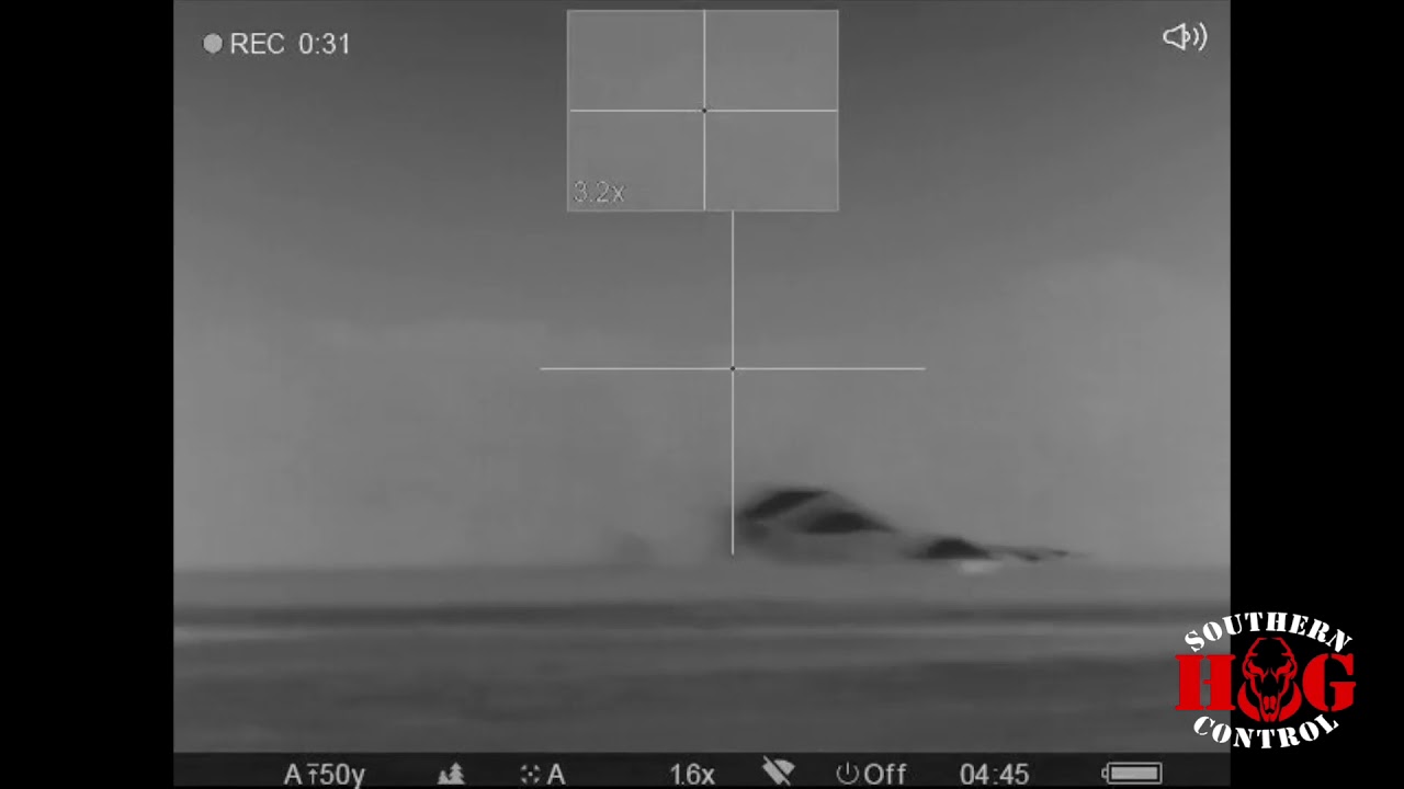 Thermal Hog Hunting with Brian and Jackson - YouTube