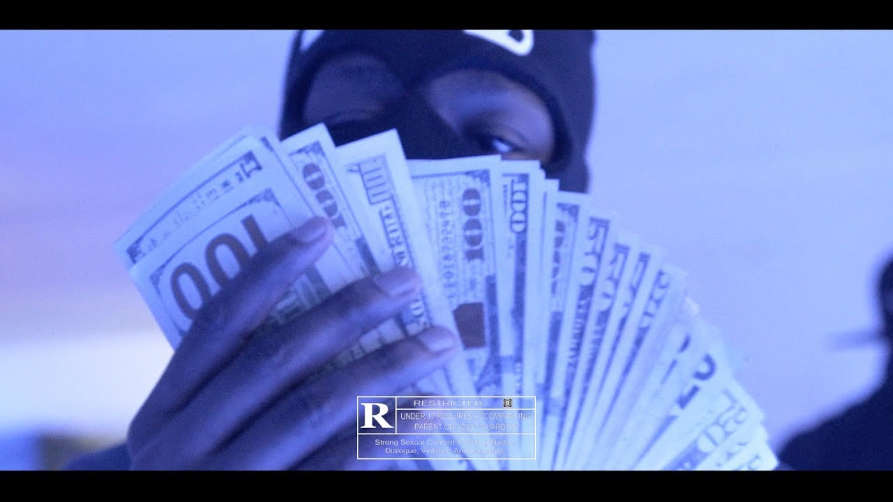 Snow Gang | Snina x Hefner - "Exposing Me" (Official Music Video) - YouTube