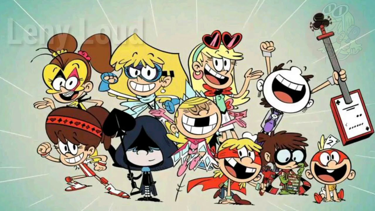 The Loud House-Mini-Comics#10 - YouTube