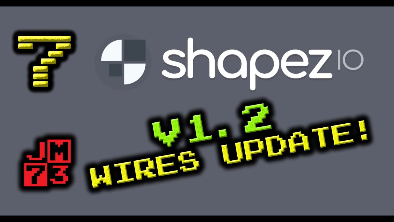 Shapez.io v1.2 E.7 Wires Update Levels 24-26 FREEPLAY UNLOCKED! - YouTube