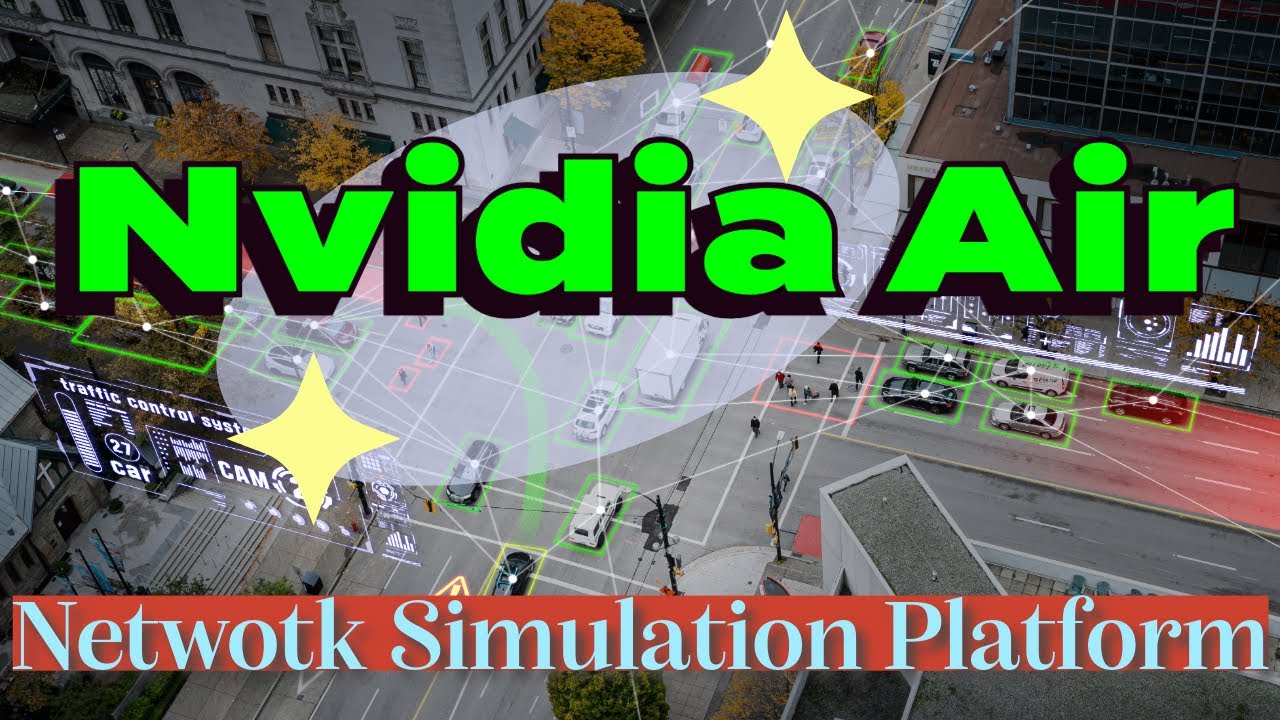 NVIDIA AIR: A FREE SaaS-Based Network Simulation Platform - YouTube