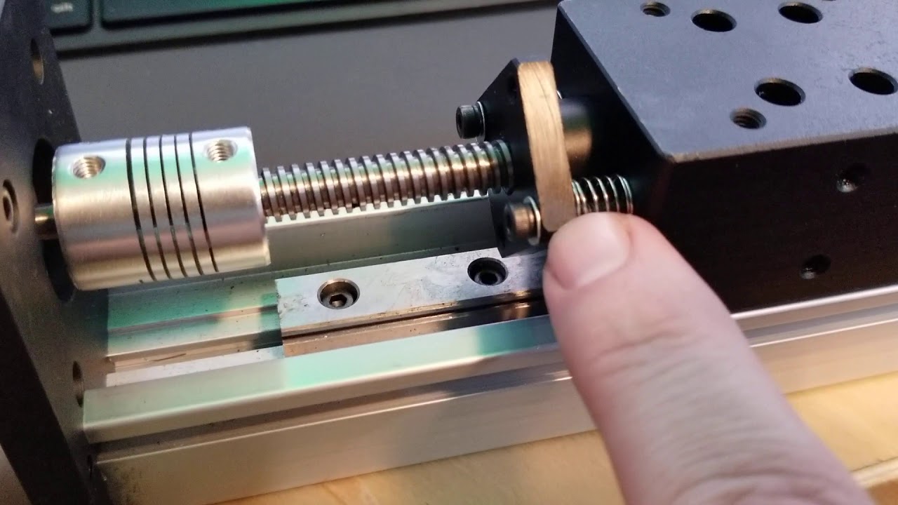 Crossfire Plasma Cutter Floating Z - YouTube