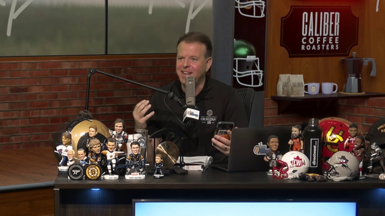 CFL Team in Saskatoon? Plus CFL Documentaries and G2G Bars/Ben Cahoon ...