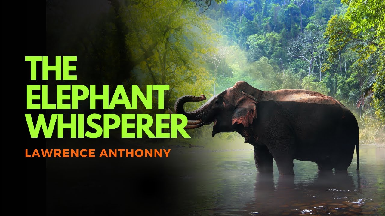 The Elephant Whisperer: A True Story of Trust, Empathy, and Transformation| Lawrence Anthony ...