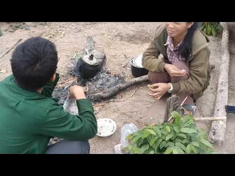 Peb hmoob nplog lub neej ua liaj ua teb. - YouTube