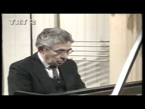 Ulvi Cemal Erkin - Duyuşlar