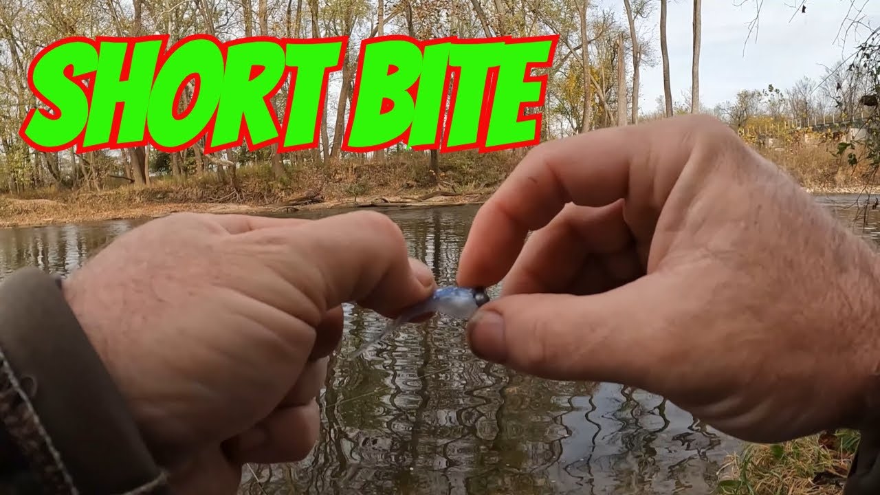 Crappie Short Bite! WHAT DO YOU DO? - YouTube
