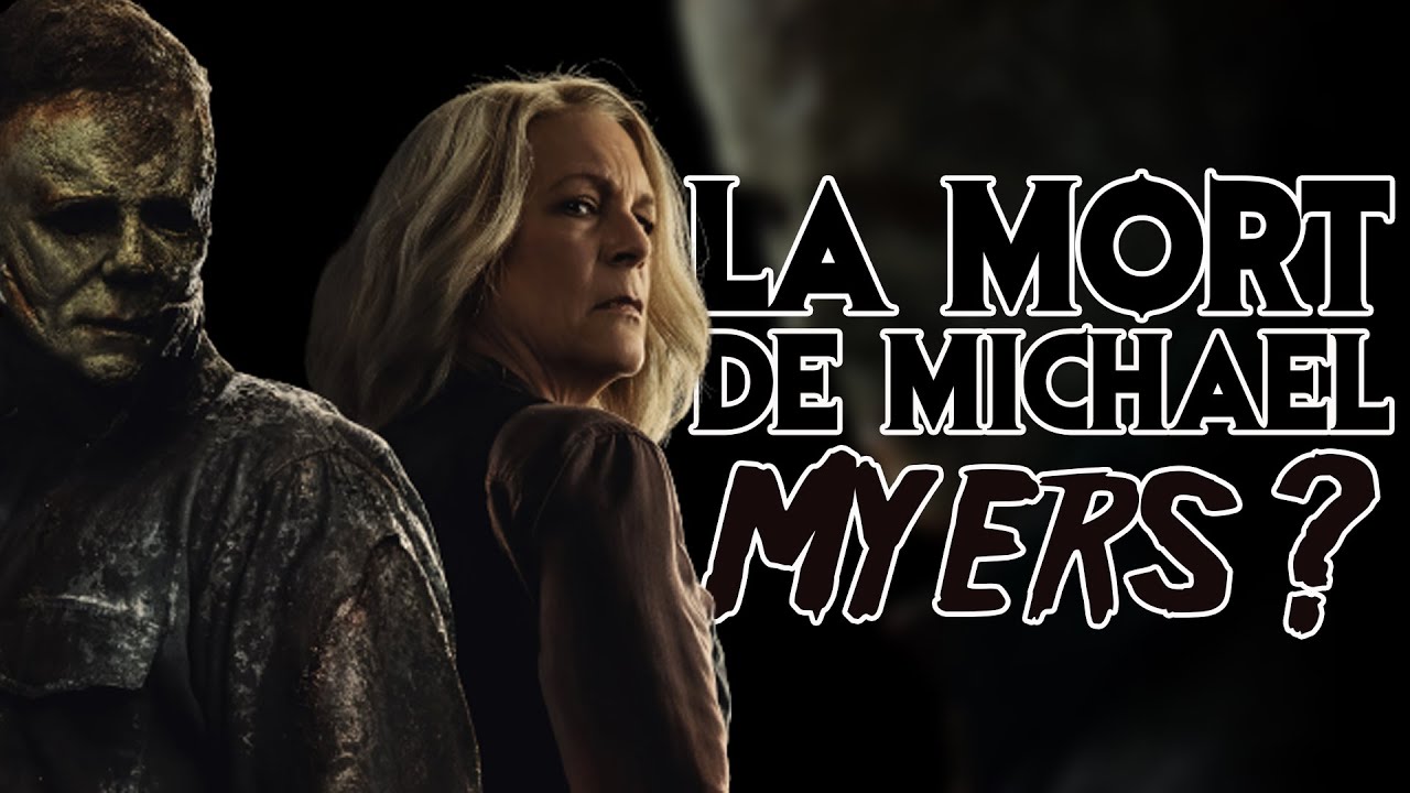 La Critique Glauque #160 : Halloween Ends (2022) - La fin de Michael ...