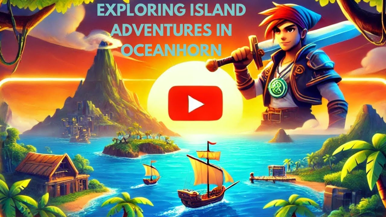 Exploring Island Adventures in Oceanhorn: A Gamer’s Journey Through ...