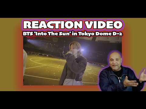 My Favorite BTS Song EVER? ☀️ Into The Sun (Live Tokyo Dome D2) | Producer Reaction