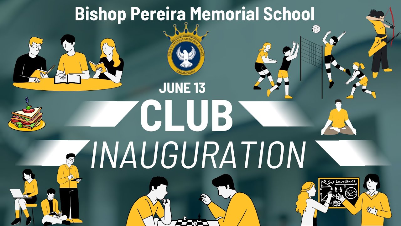 Club Inauguration | Bpmskaramoodu - YouTube