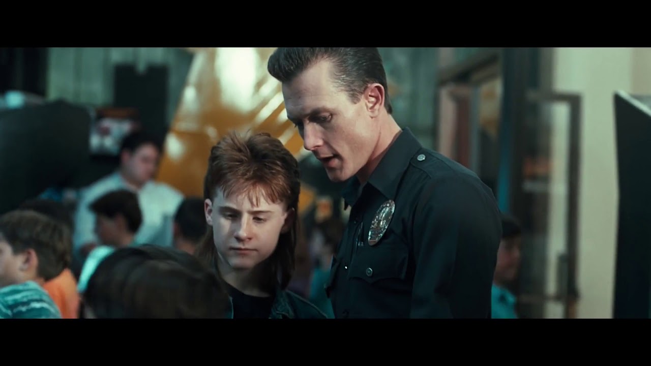 T2 Arcade Scene - Original - YouTube