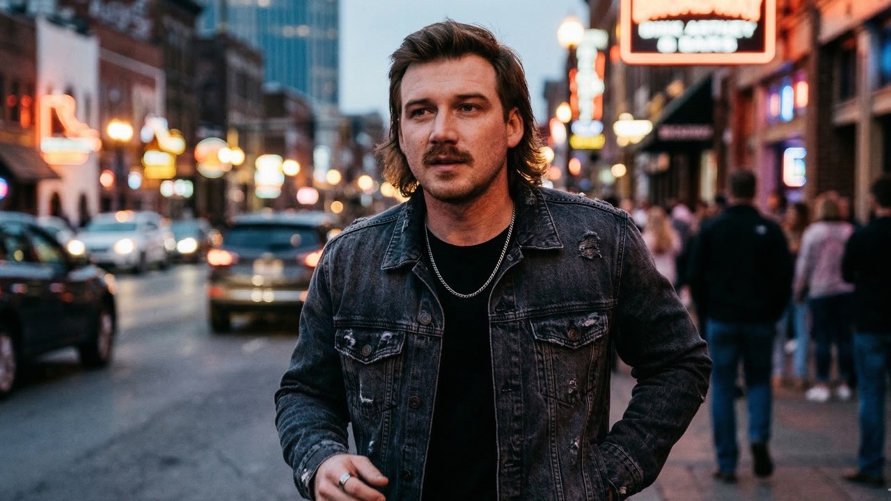 Morgan Wallen – The Old Man Told Me (Official Music Video) - YouTube