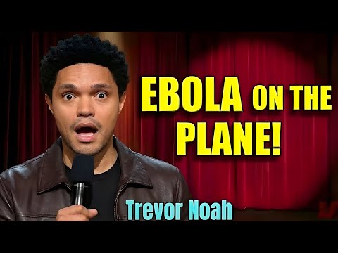 Trevor Noah: Why Melania Hates Donald Trump & The Ebola Scare 🤣😂🔥 | Stand-up Comedy