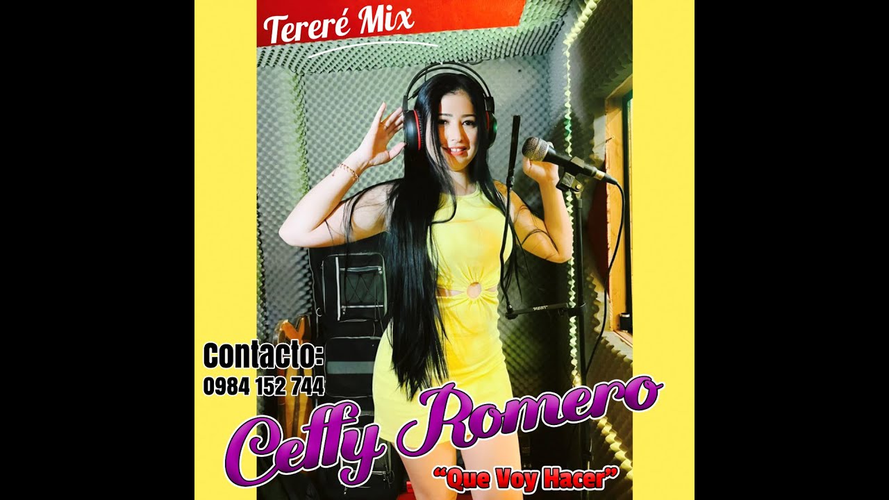 Ceffy Romero - Que Voy Hacer|Lo Más Nuevo 2025 - YouTube