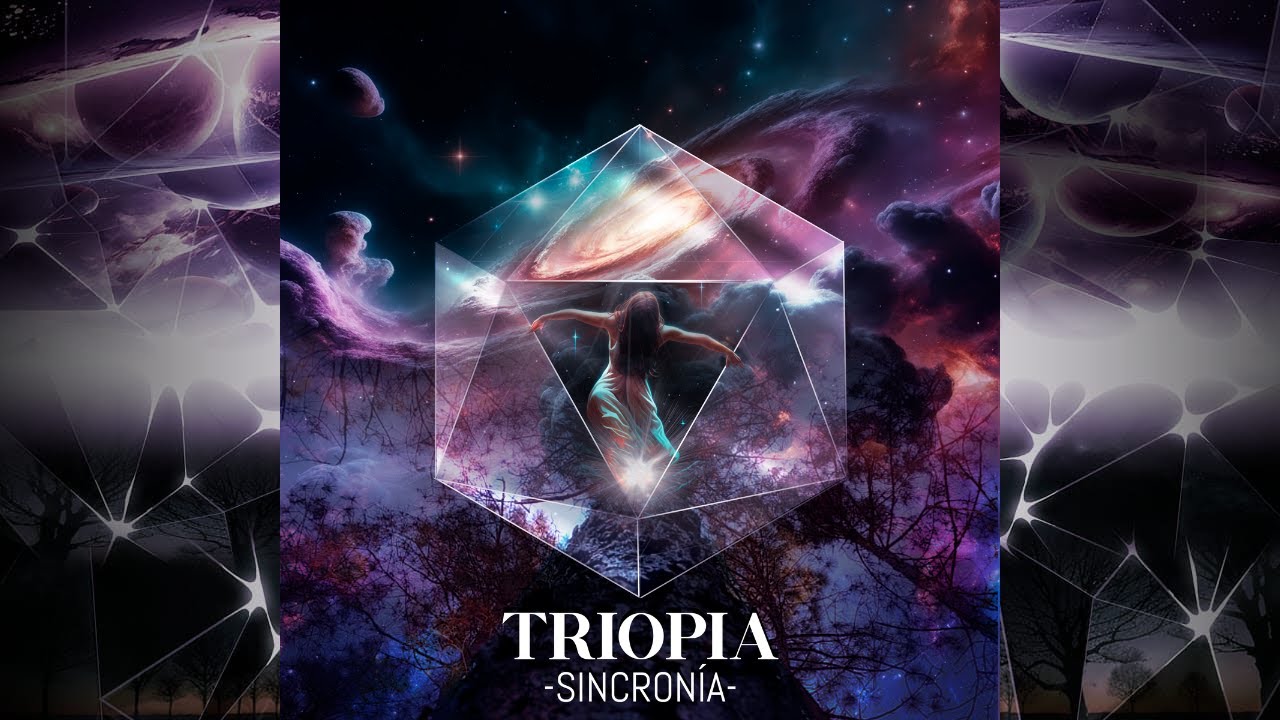 TRIOPIA - SINCRONÍA (Full Album) - YouTube