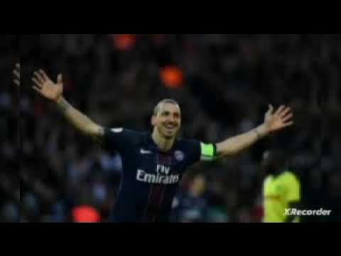 футбалисты из псж - YouTube