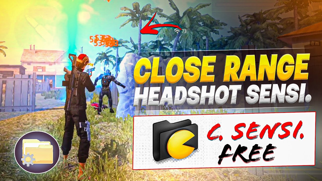 Close Range One Tap Headshot Tips 🔥Free Fire India - YouTube
